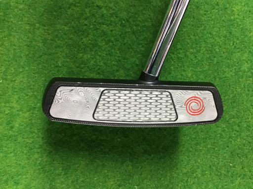 Yahoo!オークション - オデッセイ ホワイトホット ダマスカス ix セン...