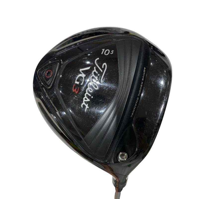 Yahoo!オークション - タイトリスト Titleist VG3(2016) 10.5° ドライ...