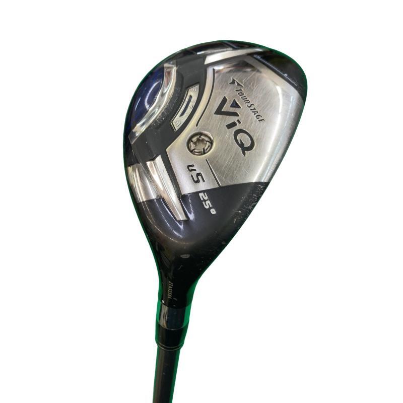 Yahoo!オークション - ブリヂストン TOURSTAGE ViQ(2012) U5 ユーティ...