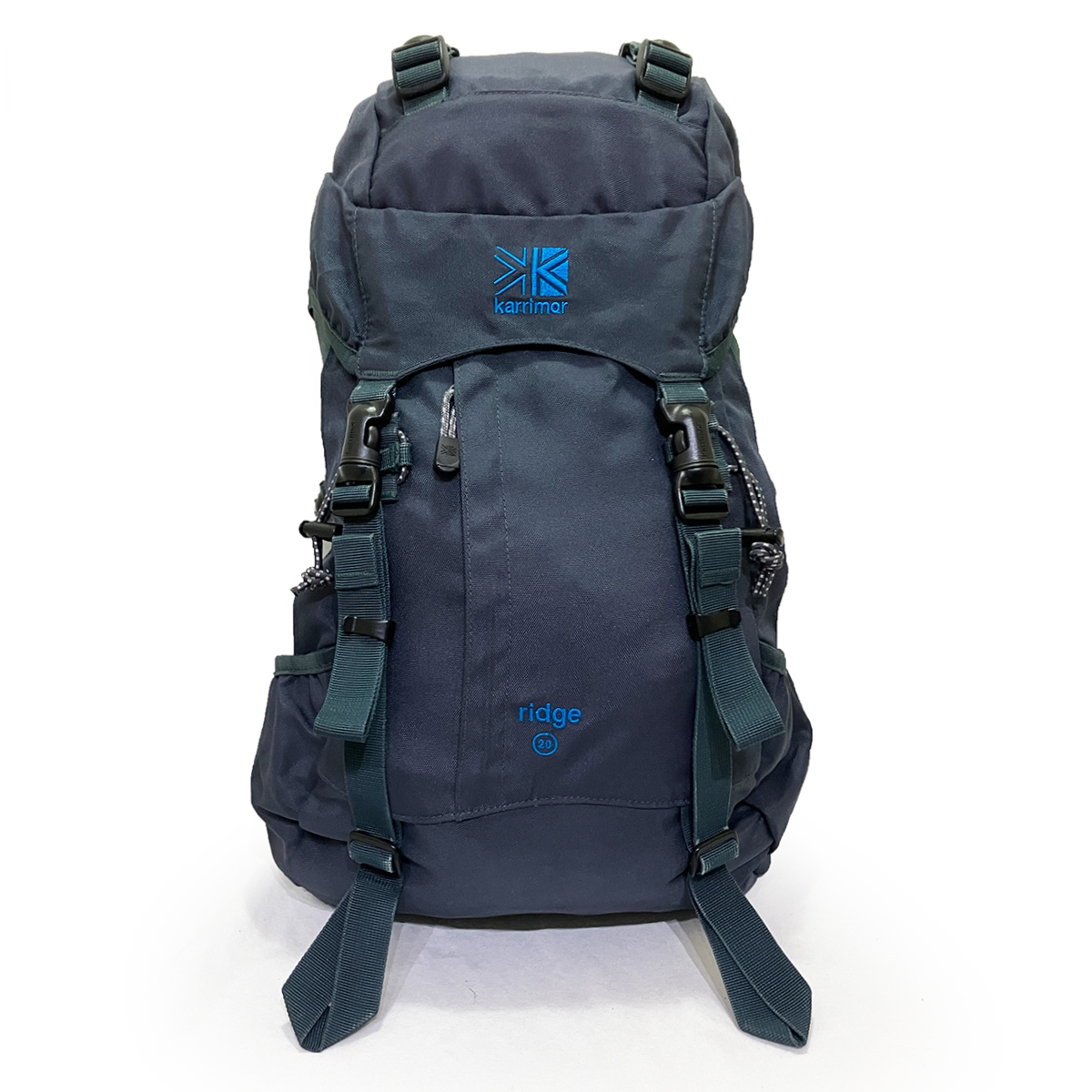 Yahoo!オークション - カリマー リッジ20 バックパック ネイビー KAR...