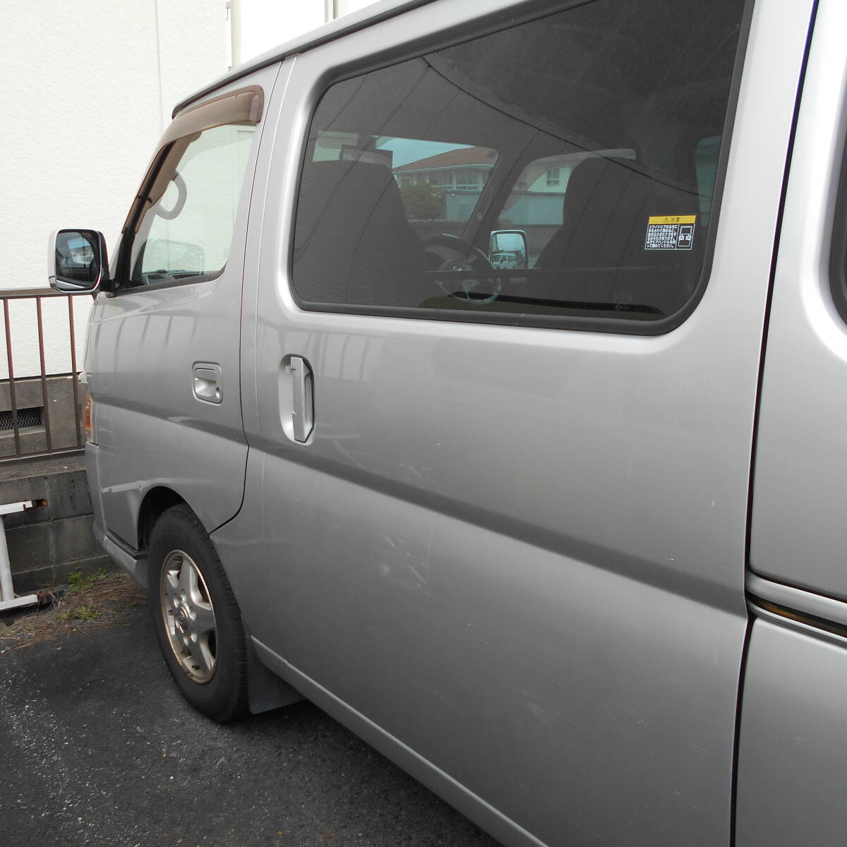 Yahoo!オークション - 日産 キャラバン ディーゼル H23 23万キロ