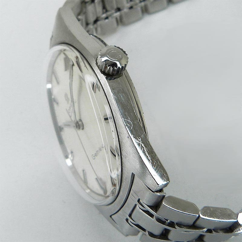 Yahoo!オークション - 中古オメガ【OMEGA】 165.041 ジュネーブ オート...