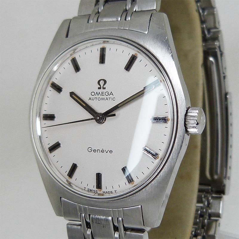 Yahoo!オークション - 中古オメガ【OMEGA】 165.041 ジュネーブ オート...