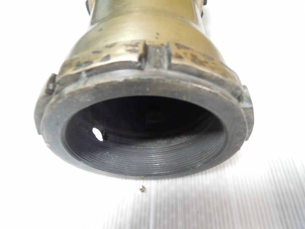 【樂淘letao】日本代購代標第一品牌－鉄道：蒸気機関車（SL）安全弁 使用車種不明