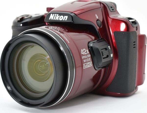 Yahoo!オークション - K08[7051]7 極美品 ニコン Nikon COOLPIX P520