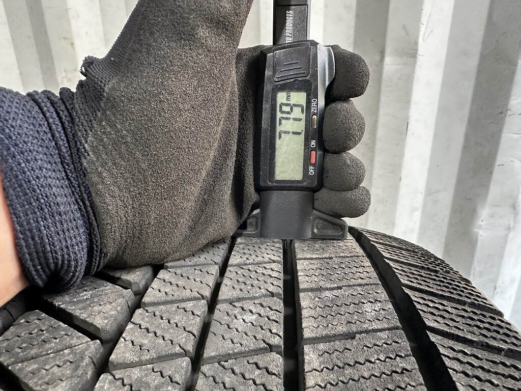 Yahoo!オークション - 【22年製】245/45R18 100Q 2本 BRIDGESTONE BLIZ...