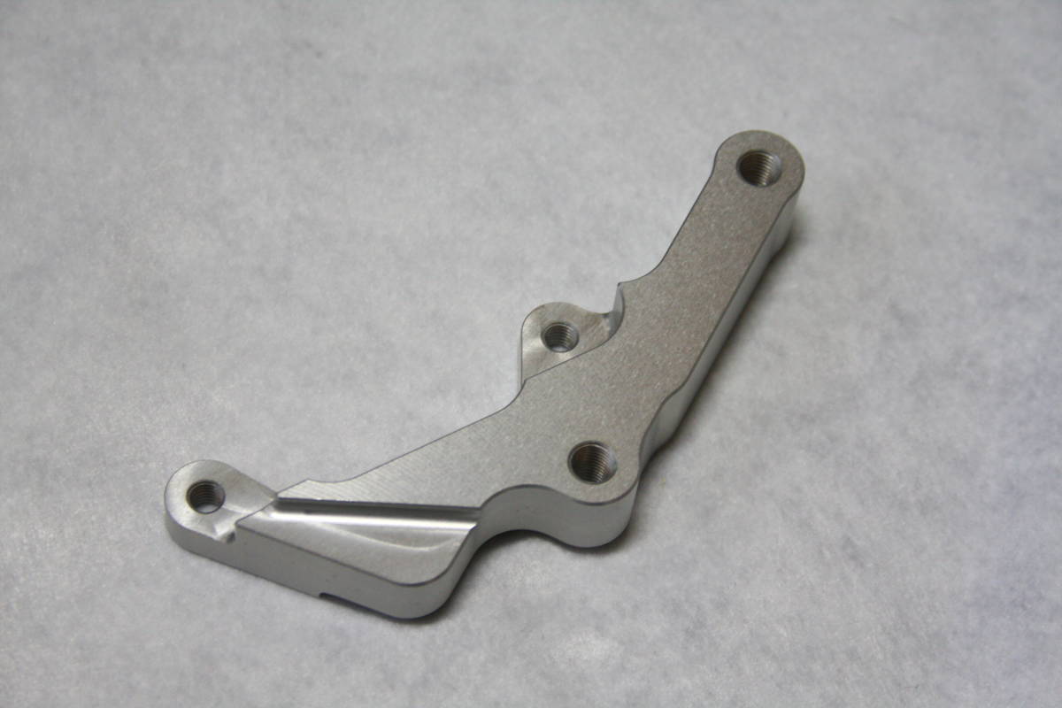 Yahoo!オークション - TZR250R 3XV ブレンボカニキャリパーサポート 1K...