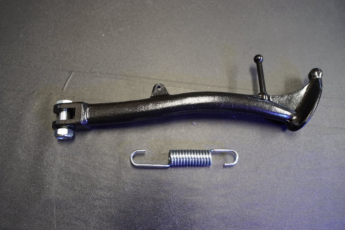 Yahoo!オークション - カワサキZ1サイドスタンド Z1/Z2/KZ