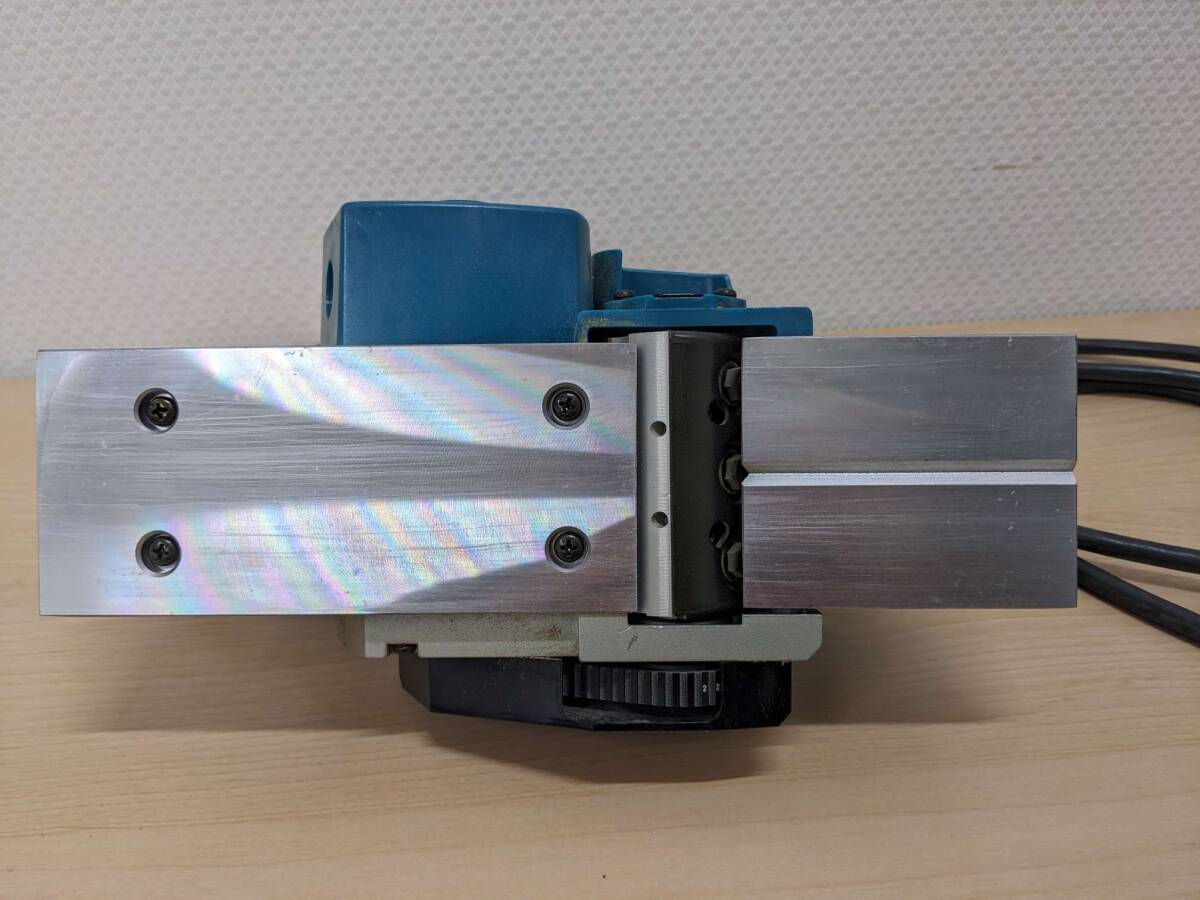 Yahoo!オークション - 中古品 makita 82mm Electric planer 1900BASP1 ...