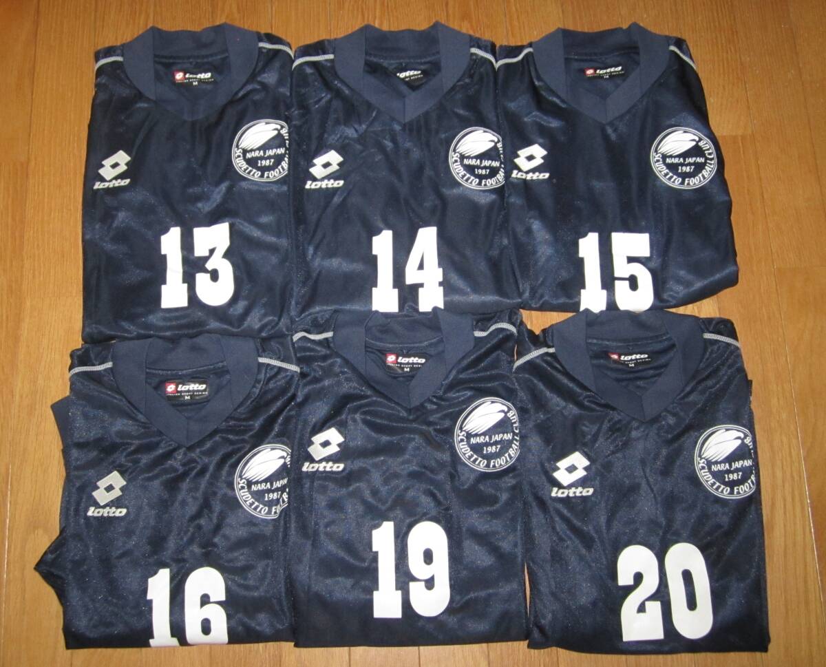 Yahoo!オークション - 入手困難 lotto(ロット)のSCUDETTO FC(スクデッ...