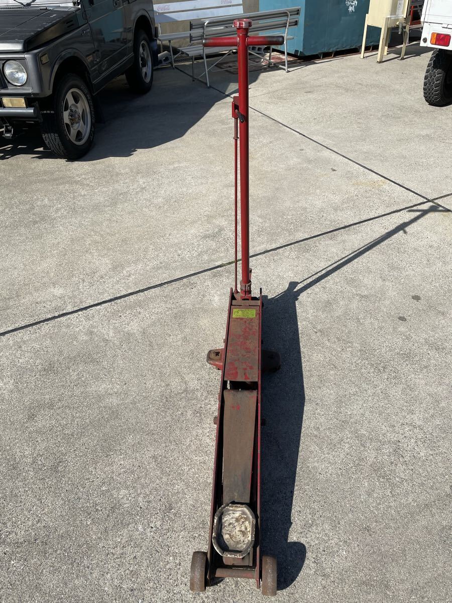 Yahoo!オークション - MASADA SEISAKUSHO マサダ製作所 3TON サービス...