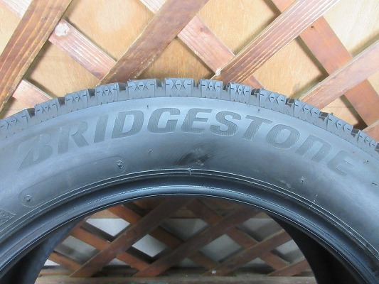 Yahoo!オークション - 【G240】195/55R16 ブリヂストン ブリザック VRX...