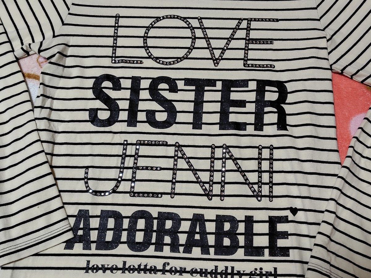 Yahoo!オークション - Jenni長袖T150