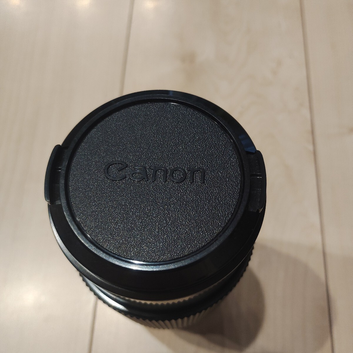 Yahoo!オークション - キャノン カメラレンズ 40年くらい前の物 ケース...