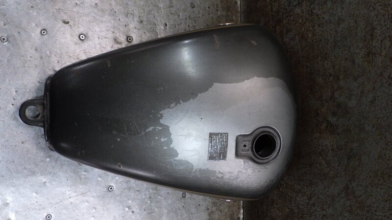 Yahoo!オークション - RGA-91A ビラーゴ 750 純正 ガソリンタンク 55R-...