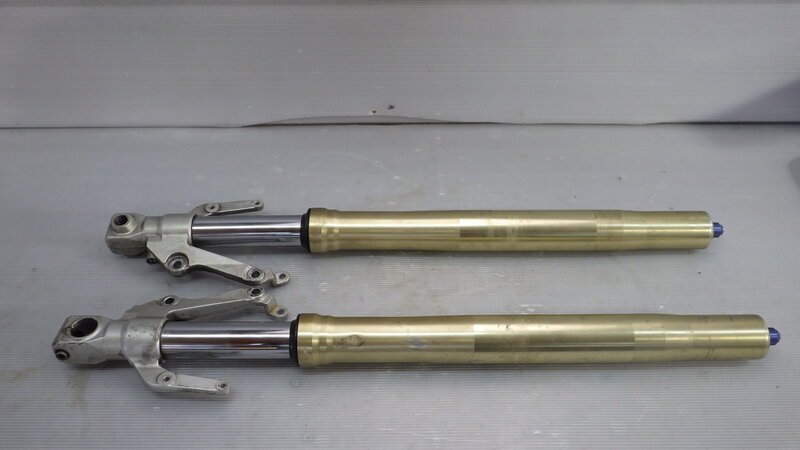 Yahoo!オークション - RGA-233A YZF-R1 検索 5JJ 純正 フロントフォー...