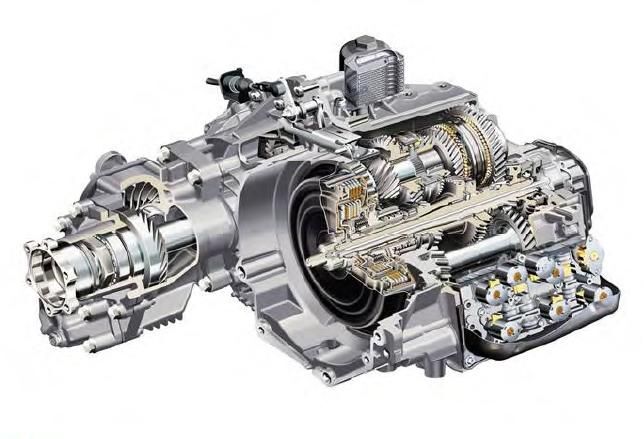 Yahoo!オークション - VW/Audi DSG 未使用 メカトロニック ユニット ア...