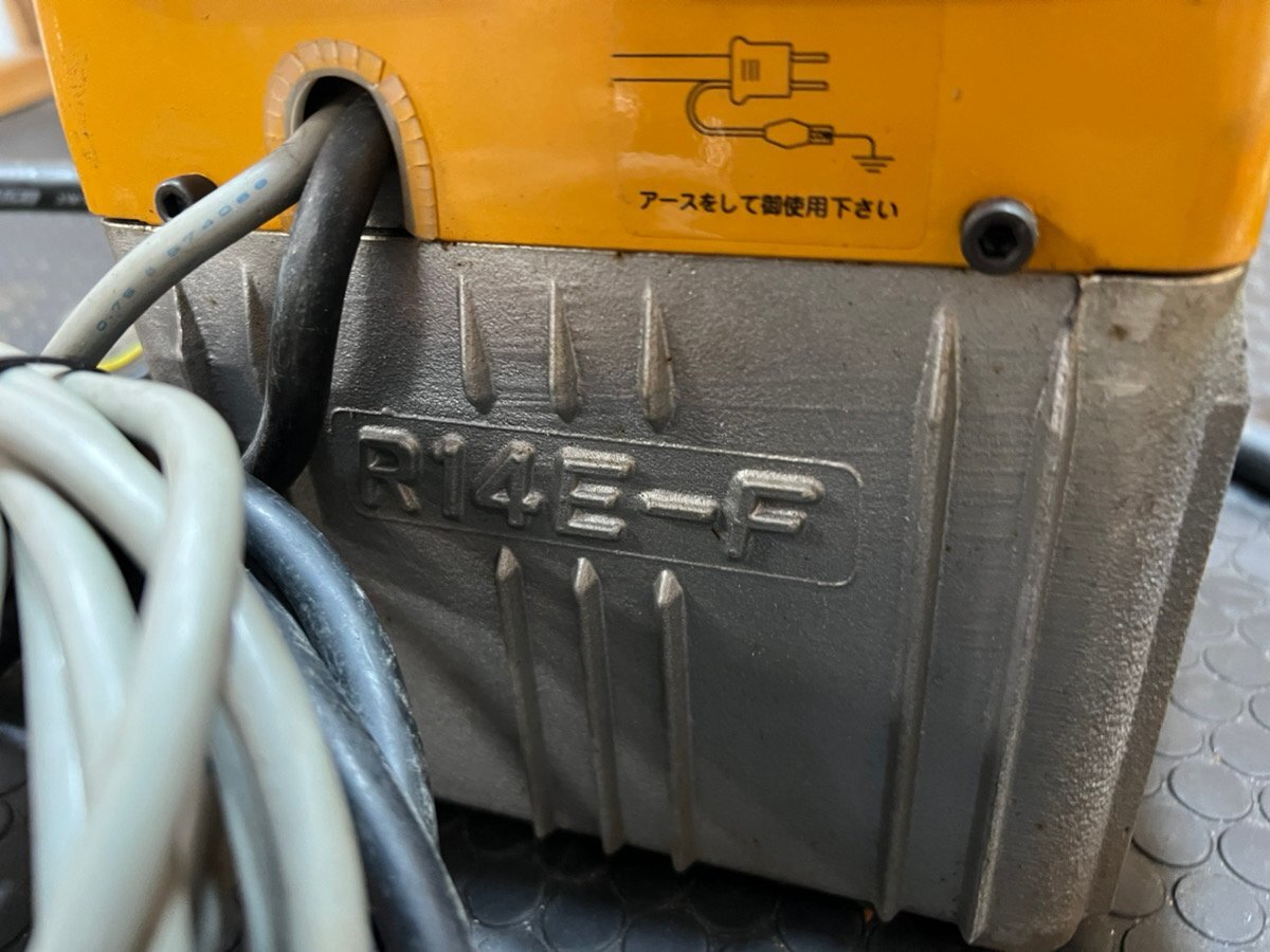 Yahoo!オークション - 中古品 IZUMI 泉精器 イズミ 油圧ヘッド分離式...