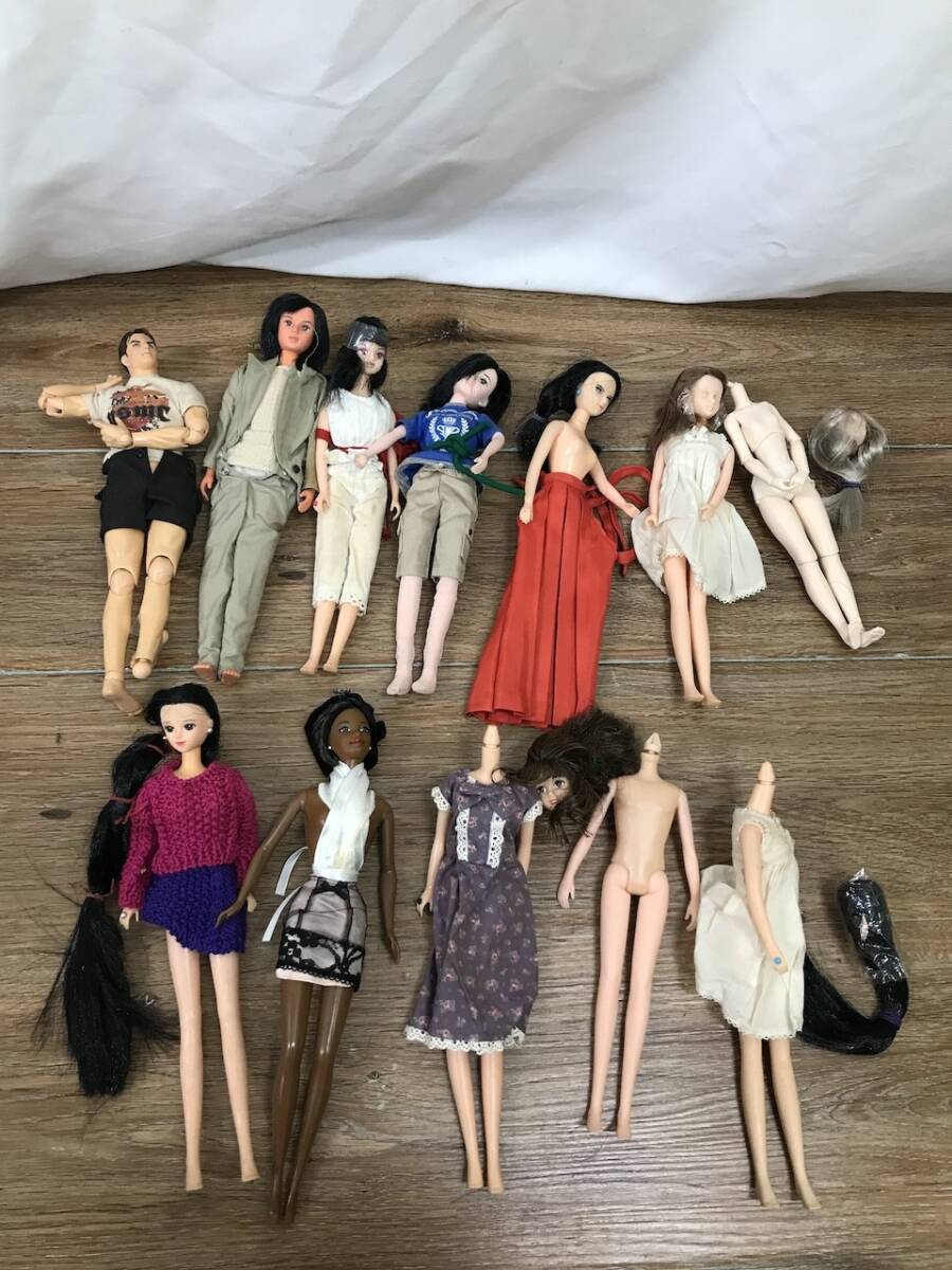 Yahoo!オークション - TAKARA タカラ コレクション品 マテル社 ジェニ...