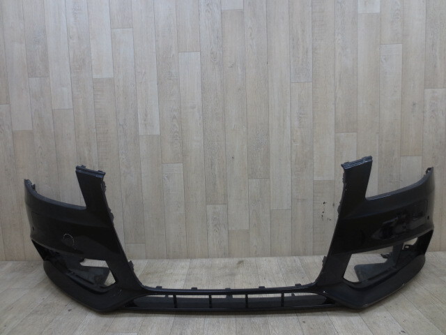 Yahoo!オークション - K3/ A4/8K系アウディ純正フロントバンパー8K0807...