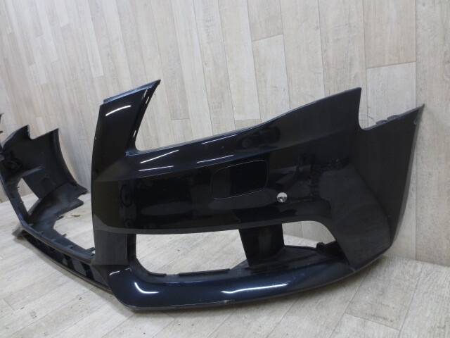 Yahoo!オークション - K3/ A4/8K系アウディ純正フロントバンパー8K0807...