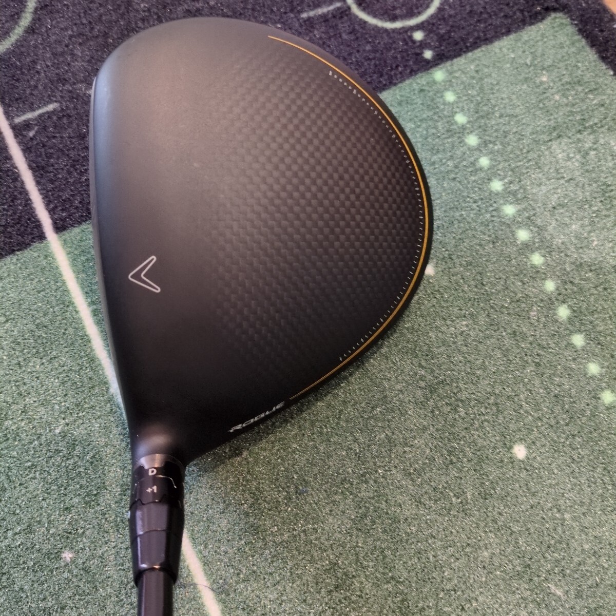 Yahoo!オークション - ローグST MAX LS 10.5 S キャロウェイ 1W TENSEI...