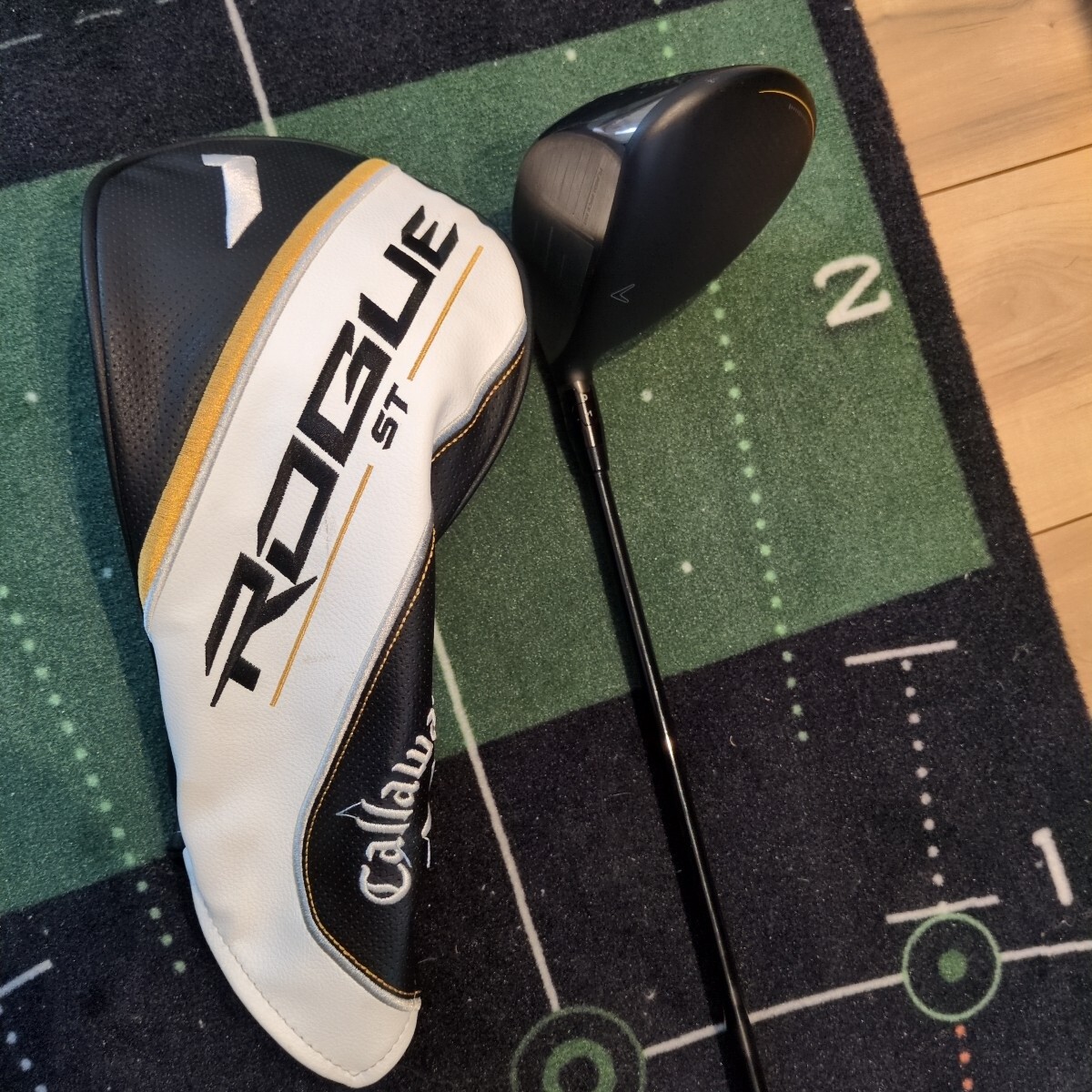 Yahoo!オークション - ローグST MAX LS 10.5 S キャロウェイ 1W TENSEI...