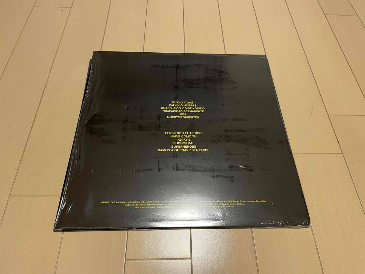 Yahoo!オークション - Waldorf Histeria『2nd LP』12LP+CD pop punk/p...