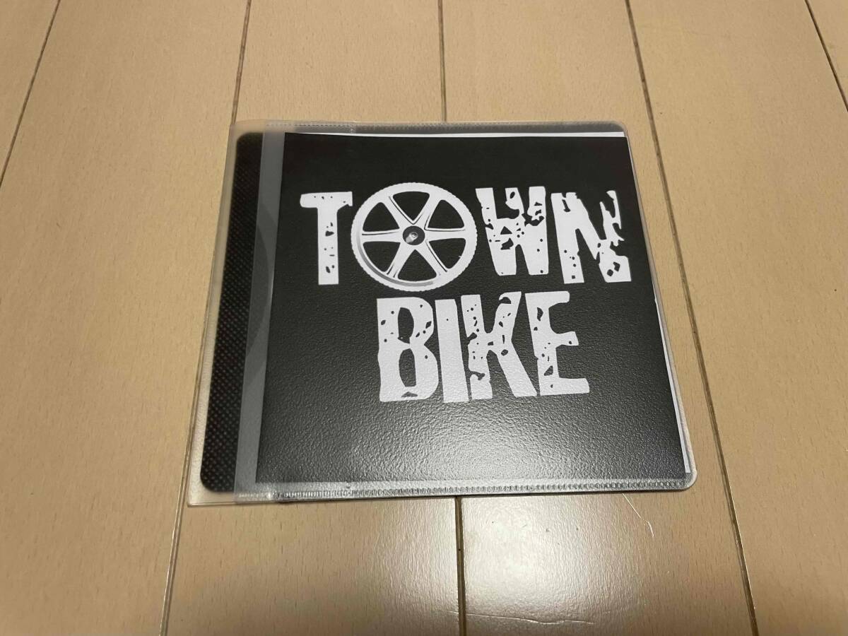 Yahoo!オークション - Town Bike Demo CDR caves/pop punk/snuffy smi...