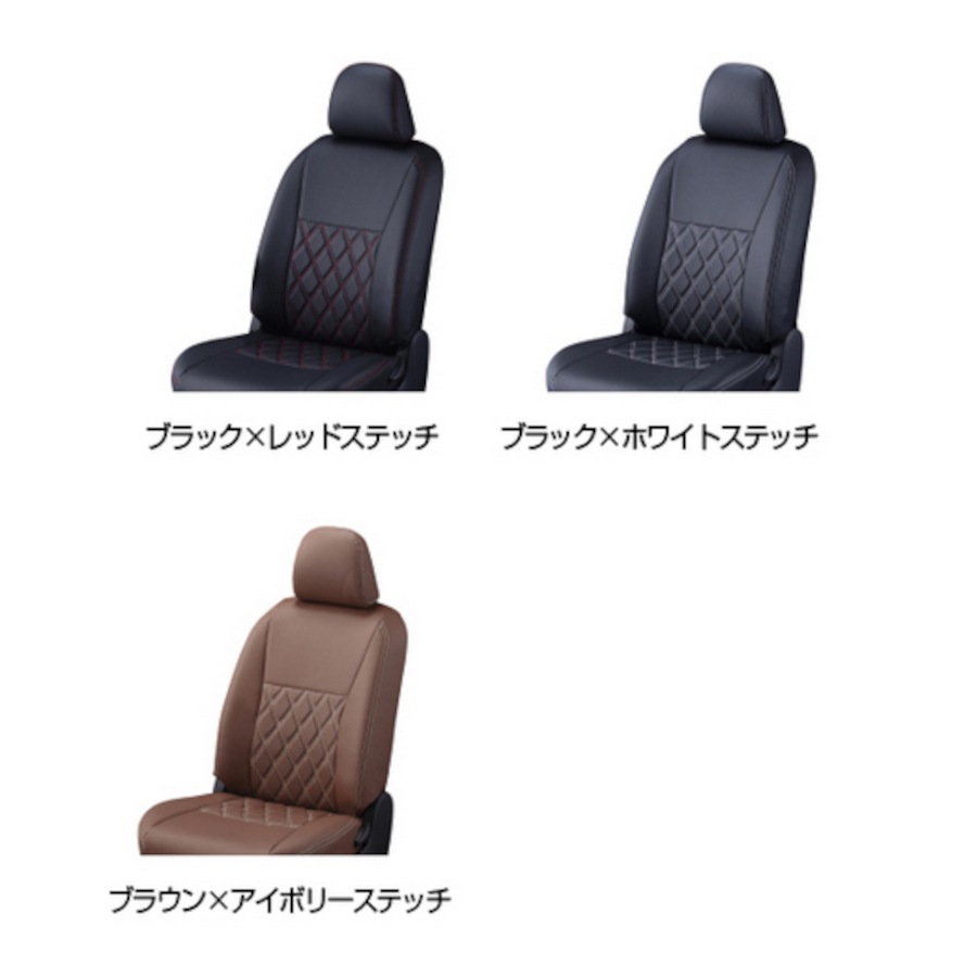 Yahoo!オークション - Clazzio クラッツィオ シートカバー DIA ダイヤ ...