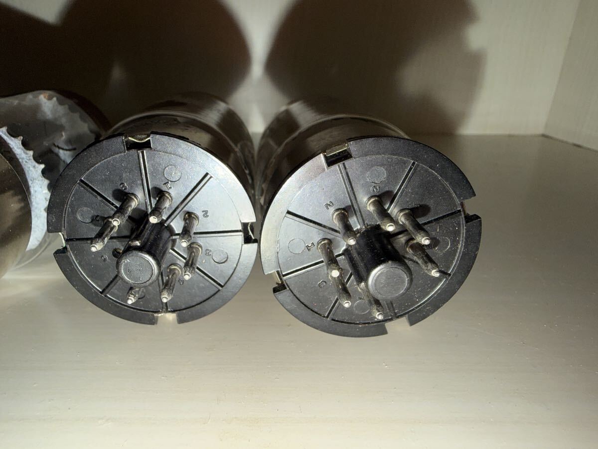 Yahoo!オークション - 【まとめ売り② 】真空管 GENERAL ELECTRIC 6550...