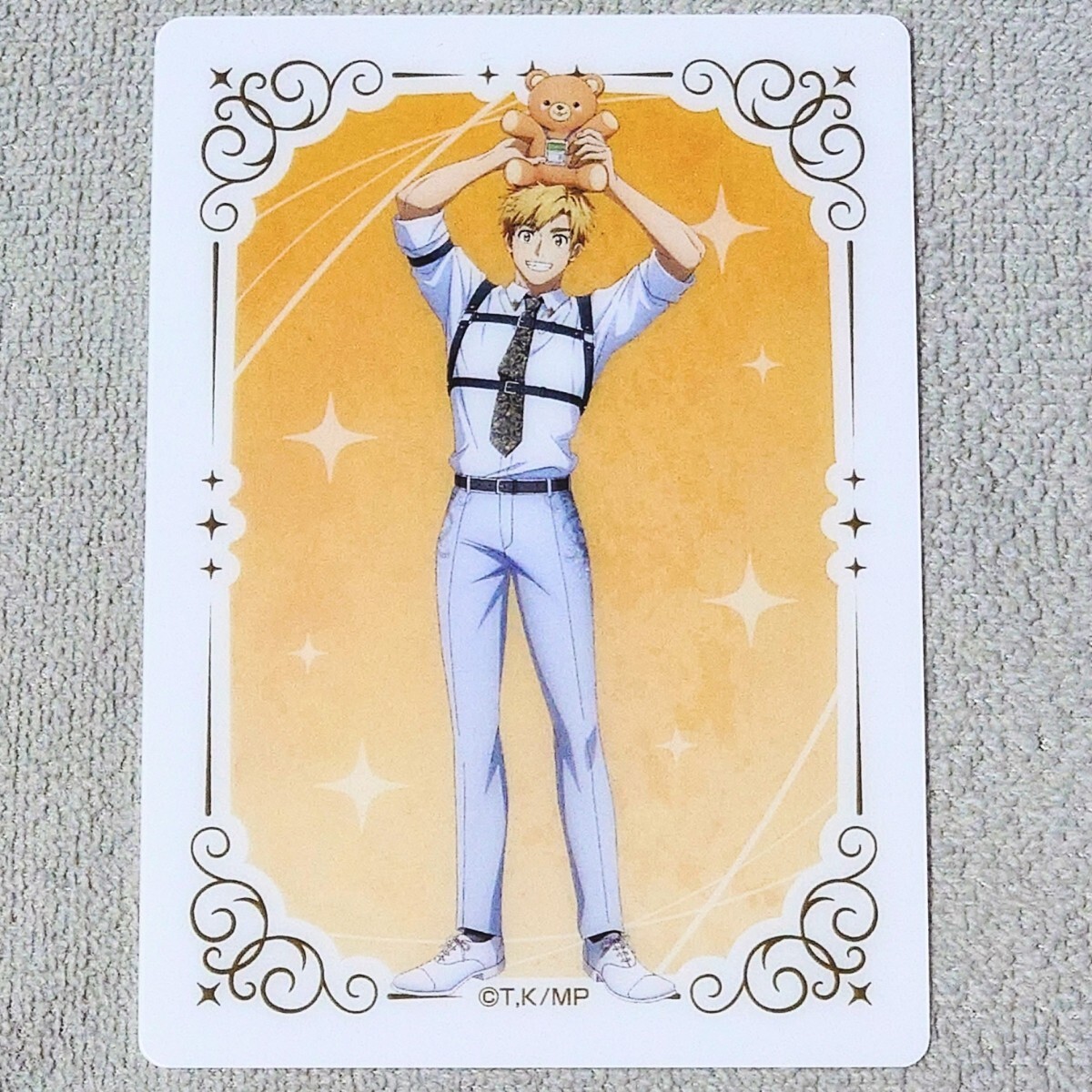 Yahoo!オークション - TVアニメ メダリスト MEDICOS POP UP SHOP メデ...