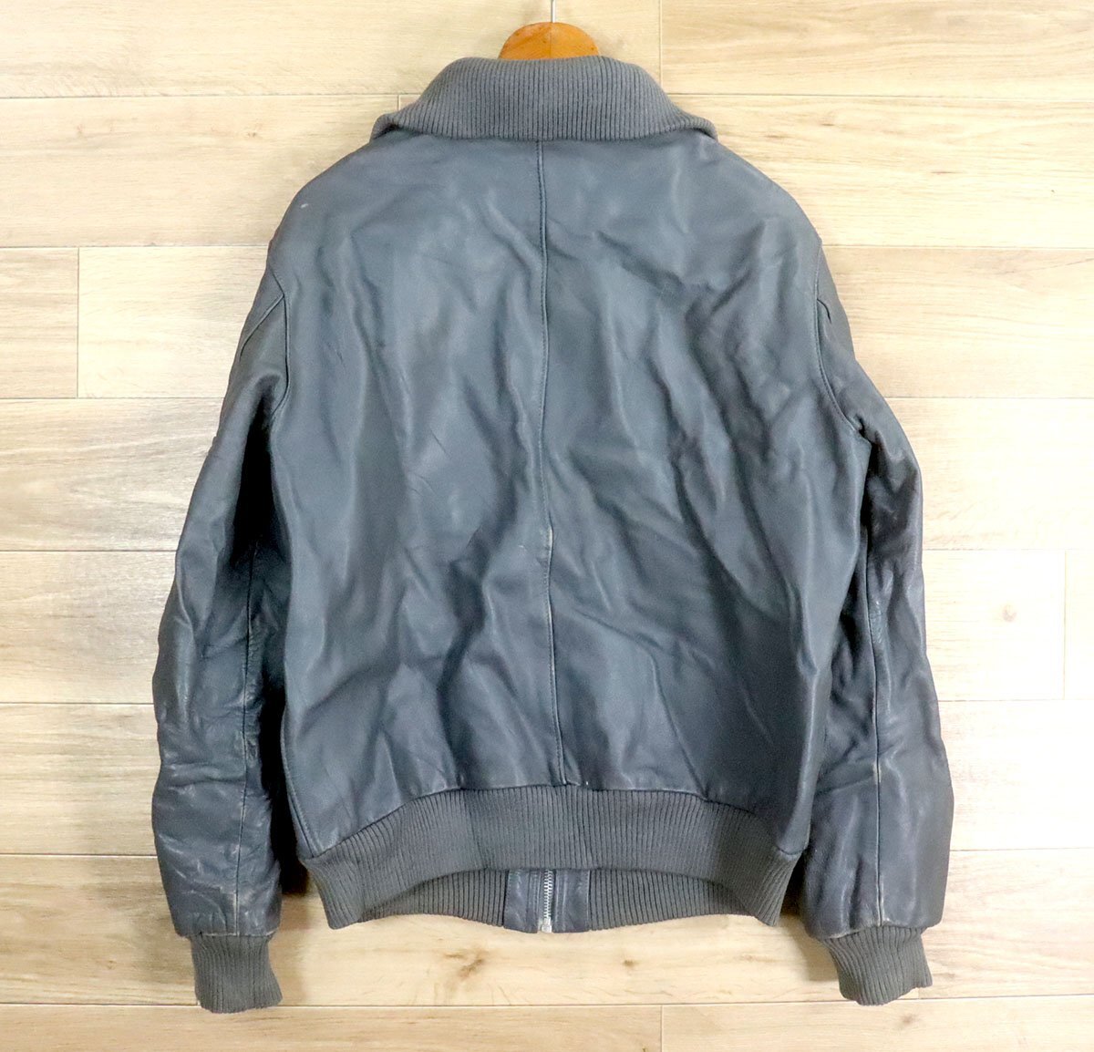 Yahoo!オークション - D6S/O9.30-5 ドイツ軍タイプ 空軍 パイロットジ...