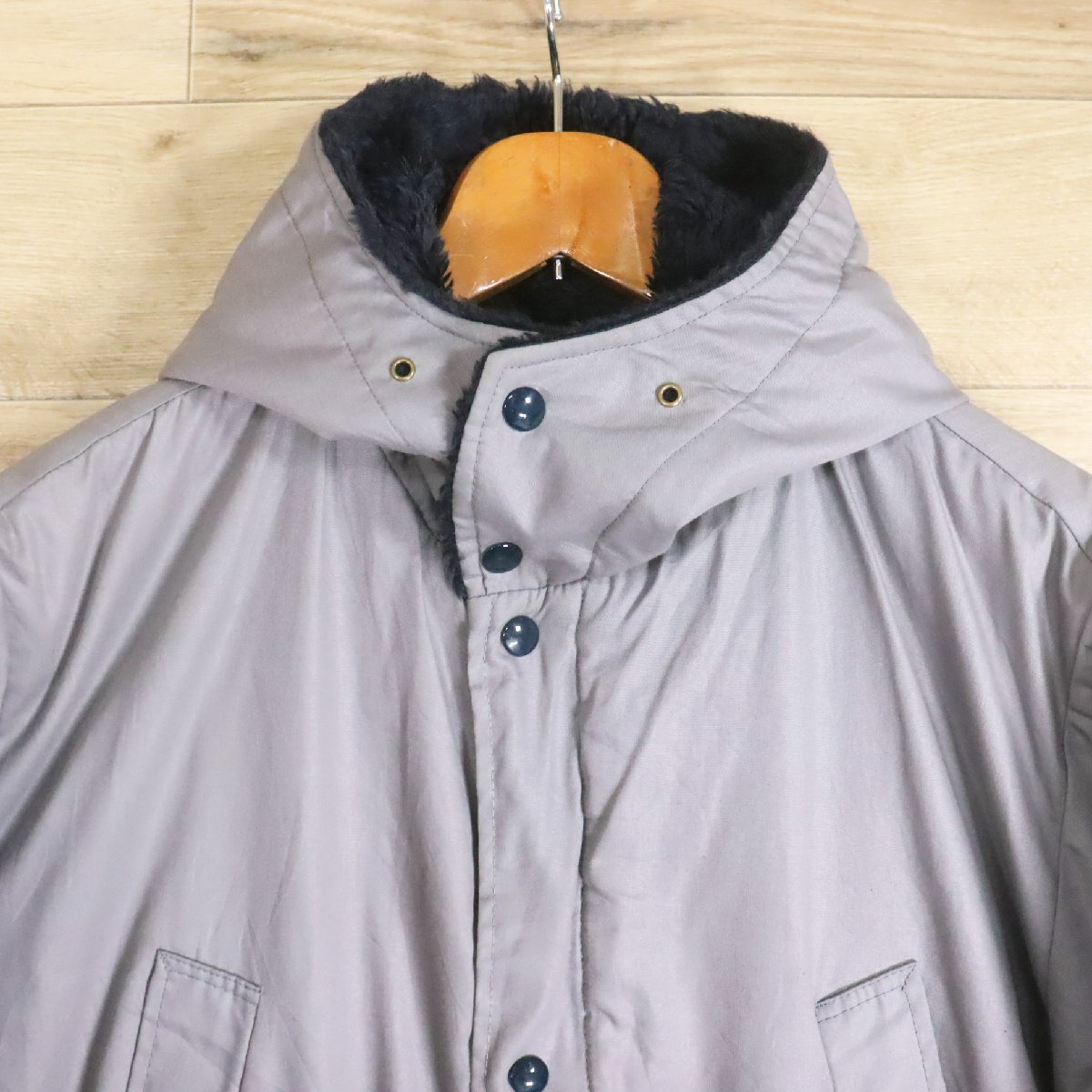 Yahoo!オークション - B13O/Y6.12-9 USA製 マウンテンパーカー フーデ...