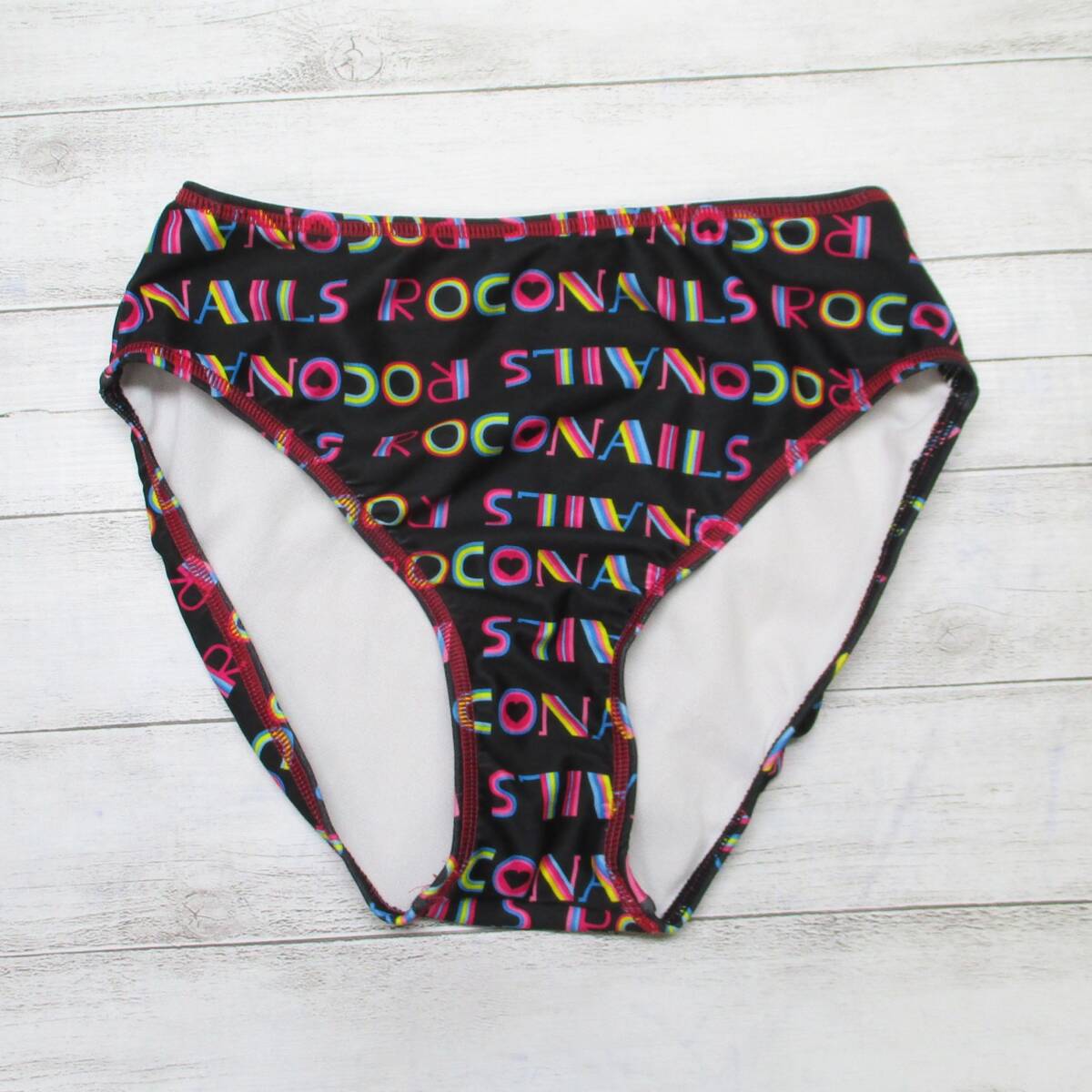 Yahoo!オークション - F0211 1円～ 訳あり ROCONAILS 水着 ボトム ビキ...