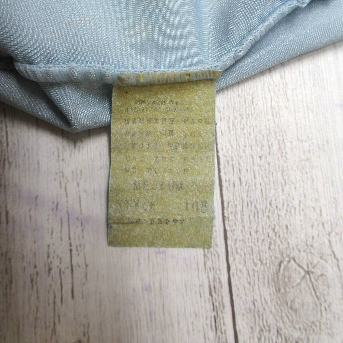 Yahoo!オークション - F0216 水色 ツルスベ レオタード バレエ ハイレ...