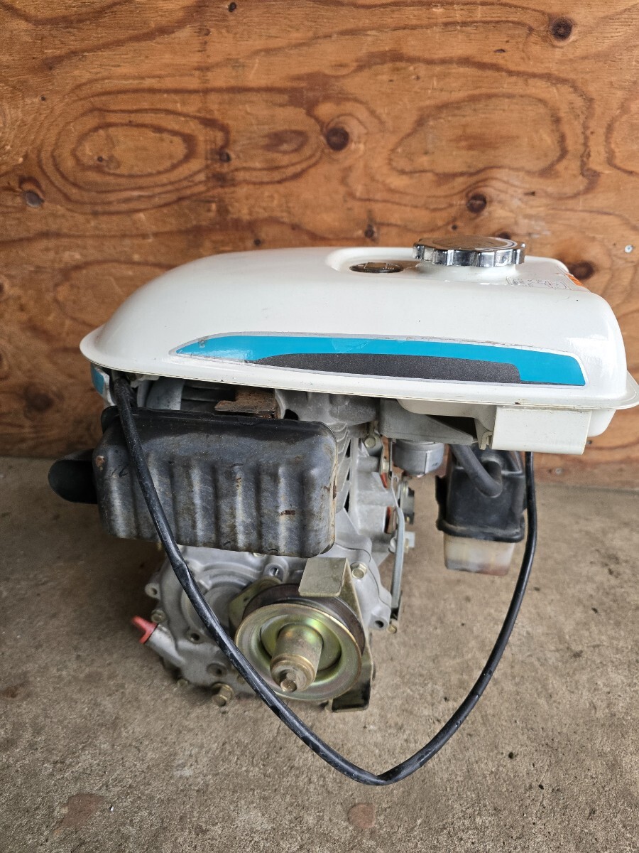 Yahoo!オークション - KUBOTA ガソリンエンジン GH170-1 GH170 ACE 土...