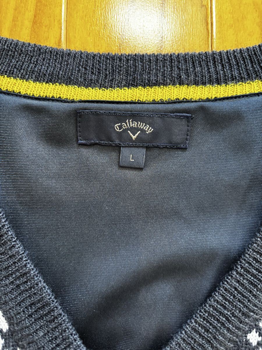 Yahoo!オークション - Callaway キャロウェイ ゴルフ 裏フリーストレー...