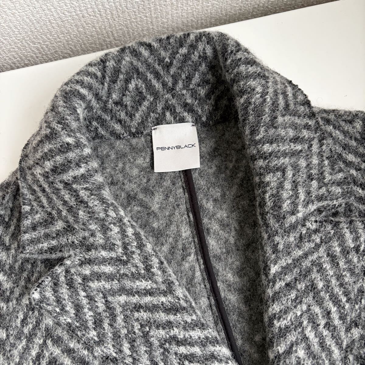 Yahoo!オークション - 超高級美品近年44 柔らか一枚仕立て 希少ヘリン...