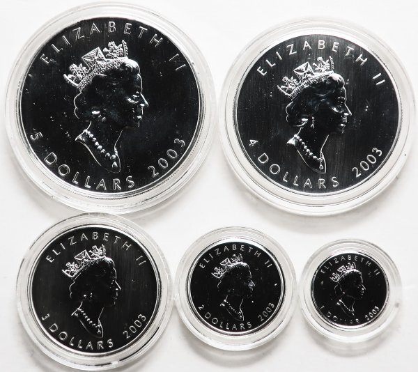 Yahoo!オークション - 【ご縁スタート 】七色の輝き カナダ 2003年 ホ...