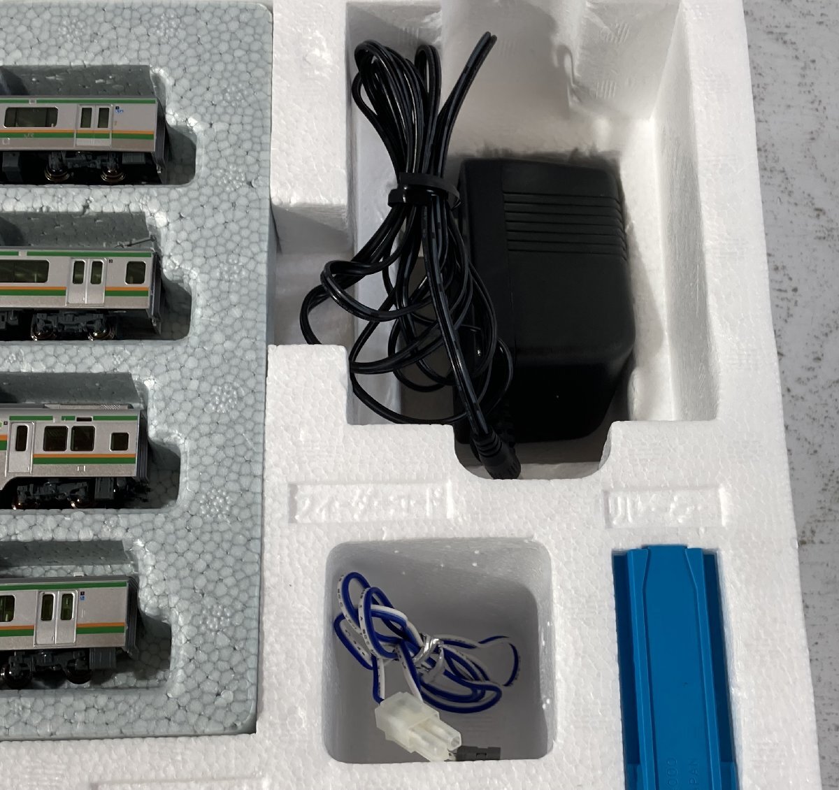 【樂淘letao】日本代購代標第一品牌－【紫波45-1-1116】【中古/120】鉄道模型 1/150 E231系・E233系 上野東京ライン 複線スターターセット