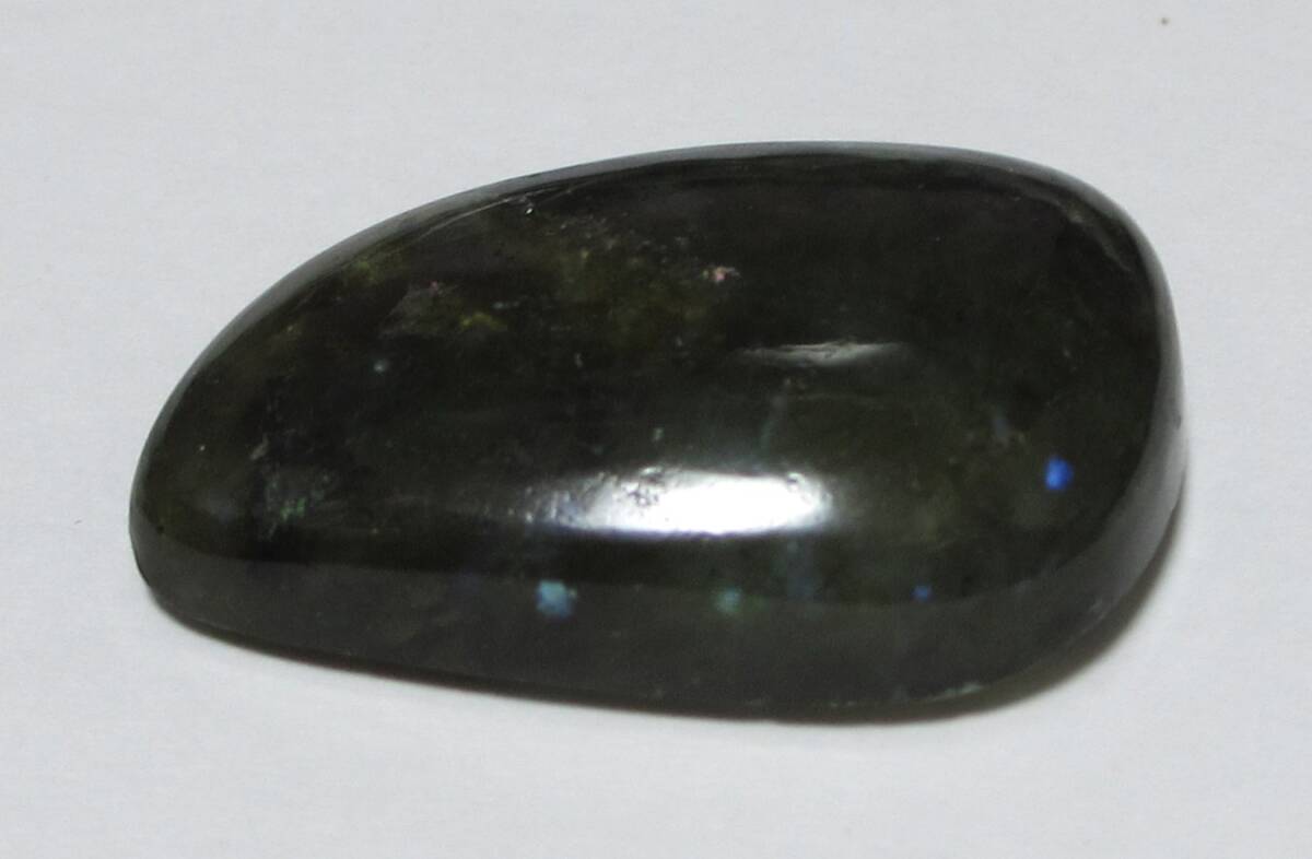 Yahoo!オークション - bzg 天然石ルース ラブラドライト 33．5ct