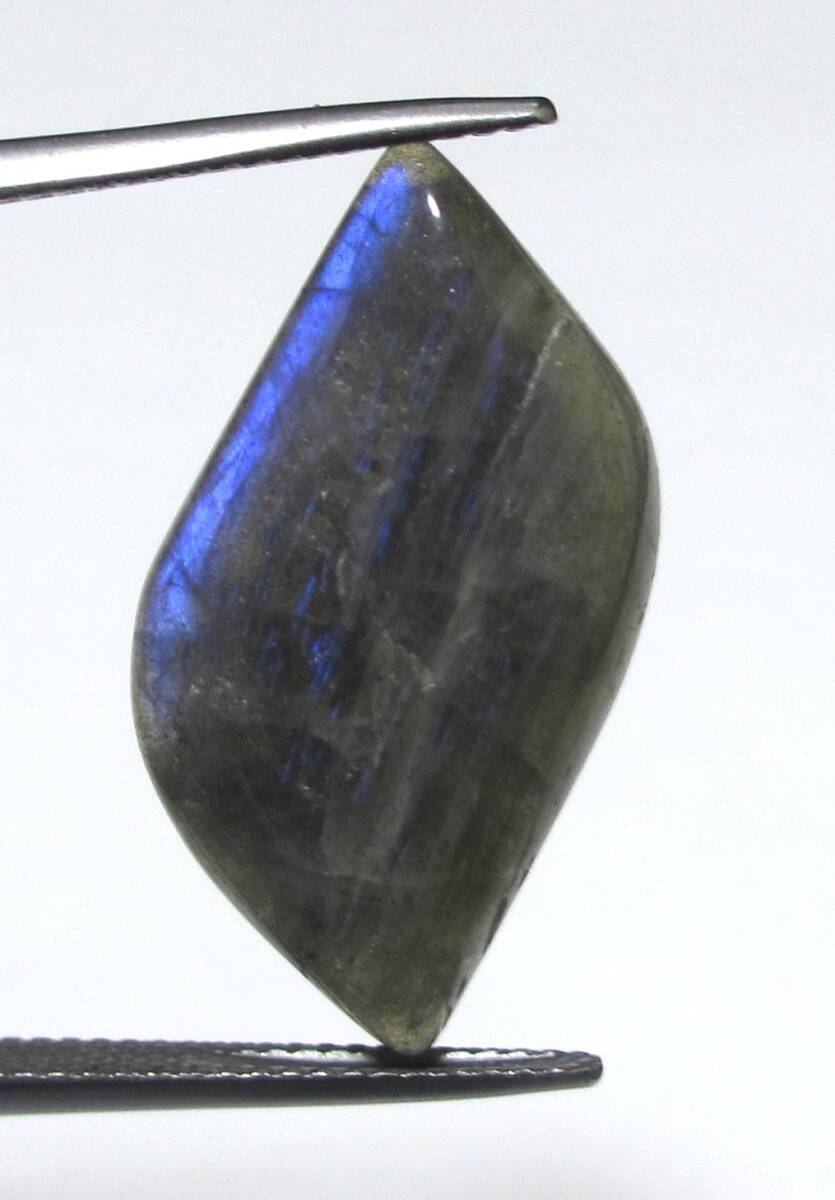 Yahoo!オークション - bzg 天然石ルース ラブラドライト 12．4ct