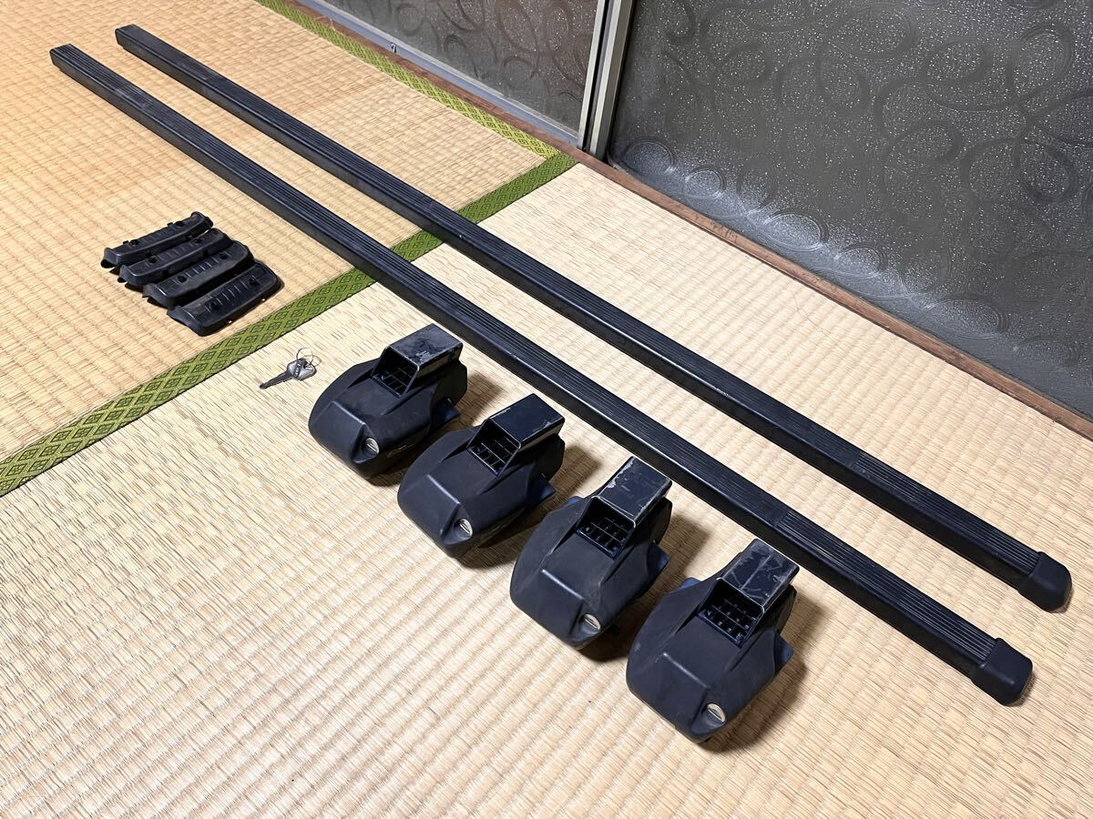 Yahoo!オークション - CARMATE(カーメイト) INNO(イノー) ルーフキャリ...