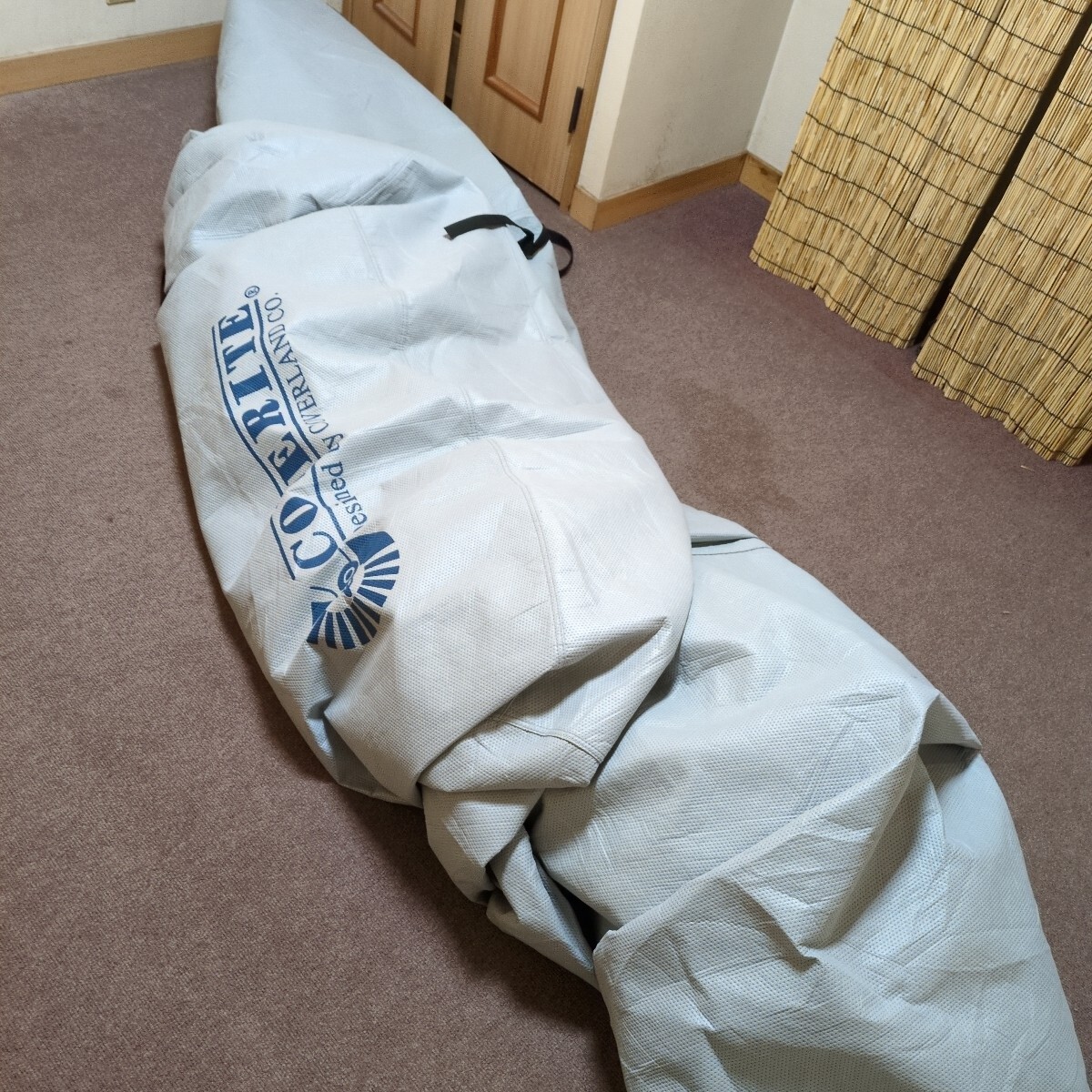 Yahoo!オークション - 車体カバー Z(RZ34)用