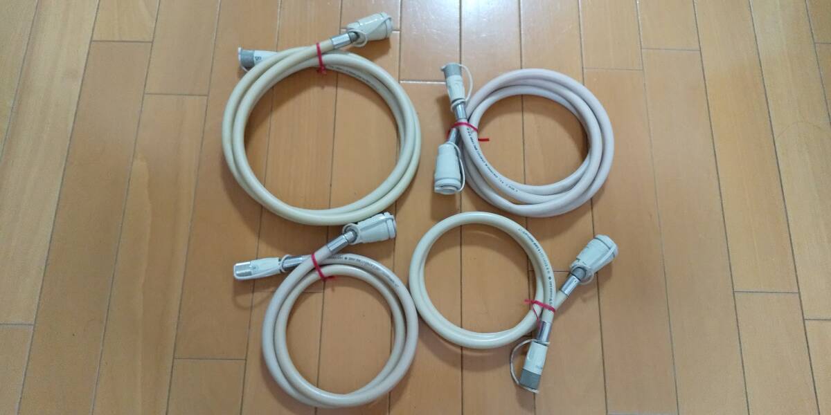 Yahoo!オークション - ガスホース 都市ガス 大阪ガス ガスファンヒータ...