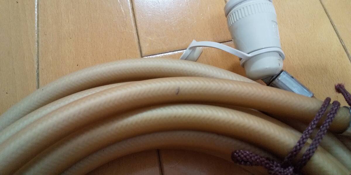 Yahoo!オークション - ガスホース 都市ガス 大阪ガス ガスファンヒータ...