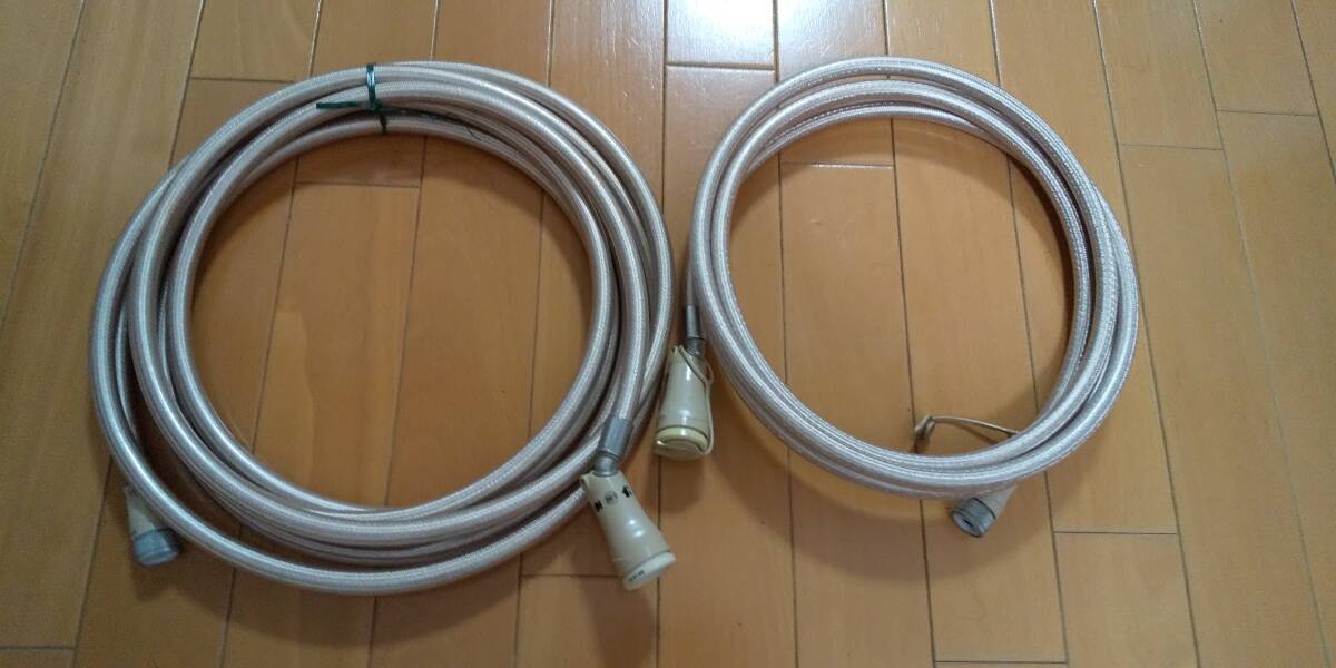 Yahoo!オークション - ガスホース 都市ガス 大阪ガス ガスファンヒータ...