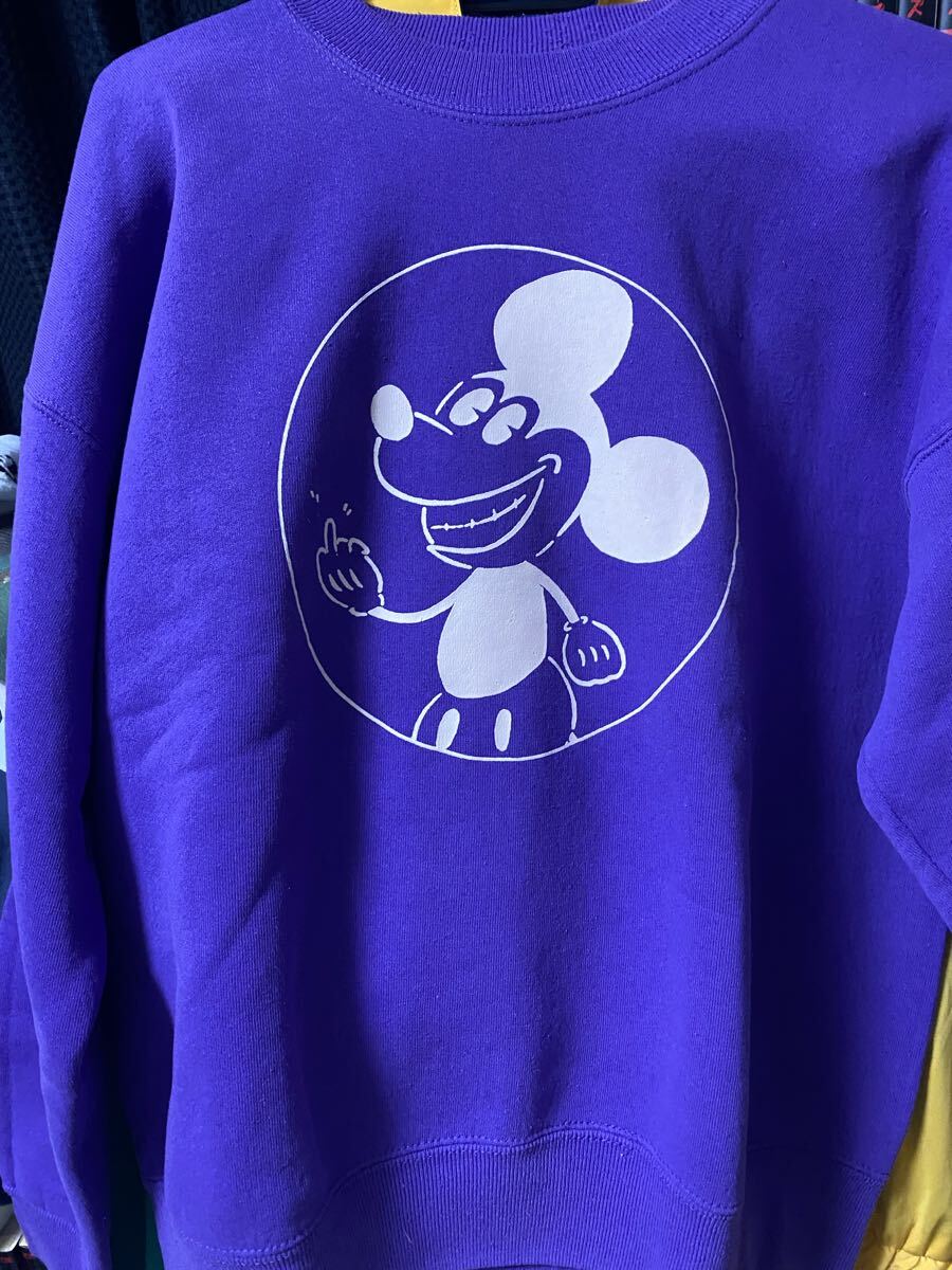 Yahoo!オークション - 送料込 即発送 激レア USA製 紫 Lee ヴィンテー...