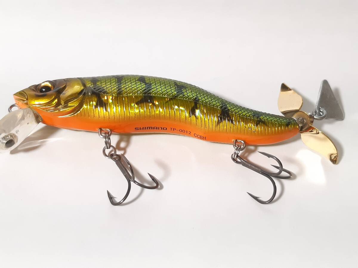 Yahoo!オークション - シマノ トリプルインパクト 105 TP-0012 三角板